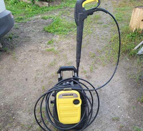 Мойка karcher k5 compact бу