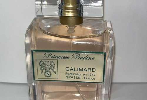 Парфюмированная вода Princesse Pauline Galimard