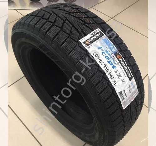 Hankook Winter I'Cept iZ 2 W616 205/55 R16 94T