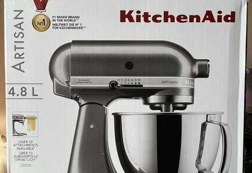 Кухонная машина KitchenAid Artisan
