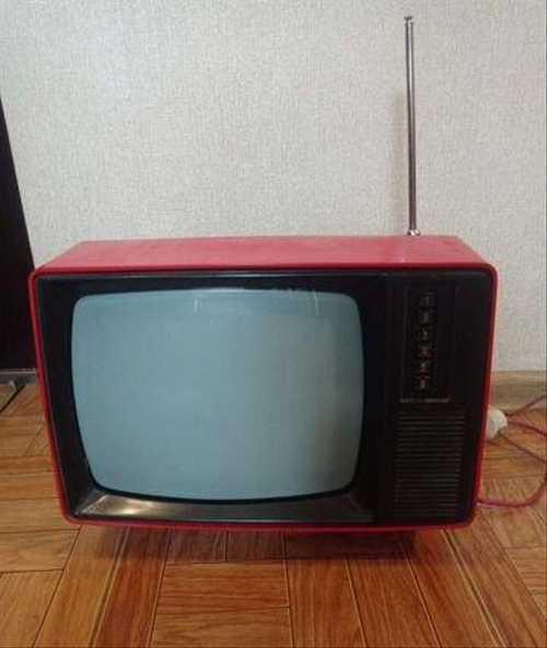 Телевизор бу СССР