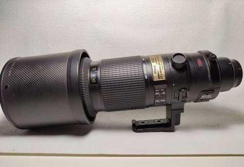 Nikon 200-400mm 4G ED-IF AF-S VR