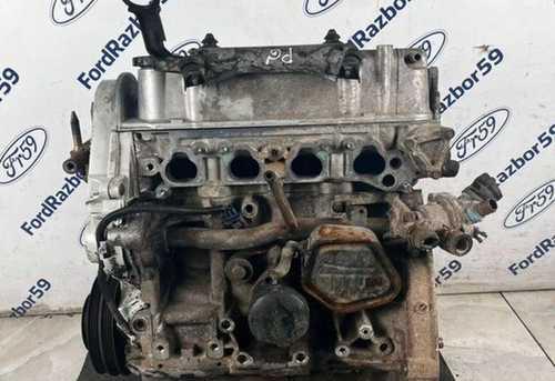 Двигатель Honda Hr-V GH 1.6 (D16W1) 2002