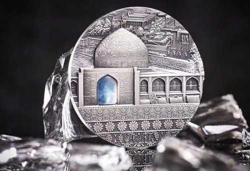 Монета «Персия.Имперское искусство» 2 Oz Ниуэ