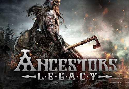 Ancestors Legacy PS4 PS5
