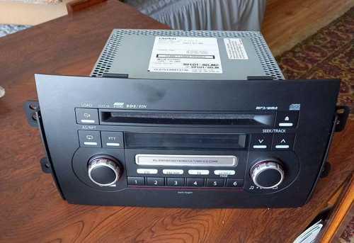 Магнитола 2 din clarion ps3141kb