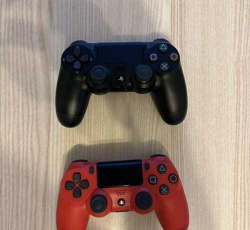 Геймпад беспроводной Playstation DualShock 4