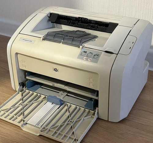 Принтер hp laserjet 1018