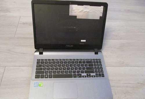 Ноутбук Asus X507U по комплектующим