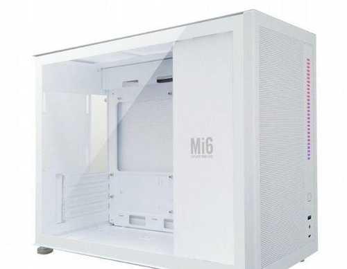 Корпус 1stplayer miku Mi6 White Mi6-WH