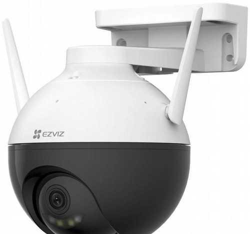 Ezviz c8c 1080p поворотная