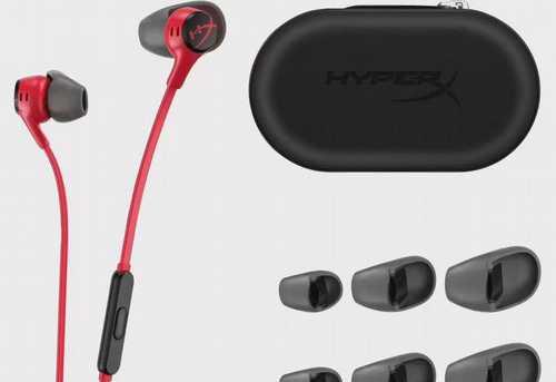 Наушники HyperX Cloud Earbuds II