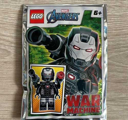 Lego marvel минифигурки