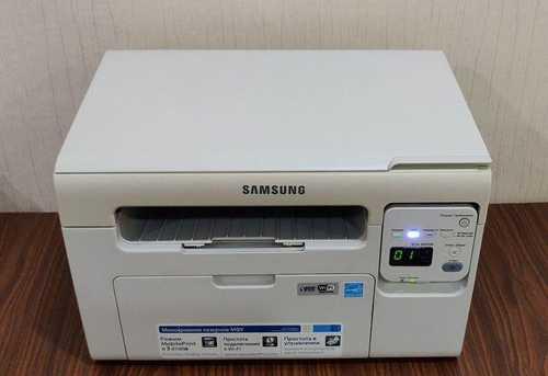 Мфу принтер лазерный с wifi samsung scx-3405w