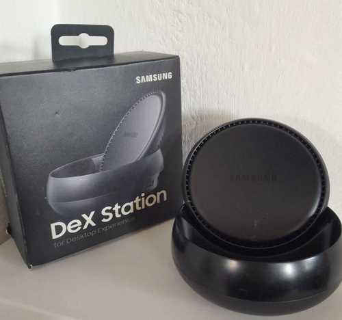 Док станция samsung dex