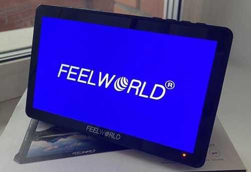 Накамерный монитор Feelworld F5 Pro v4