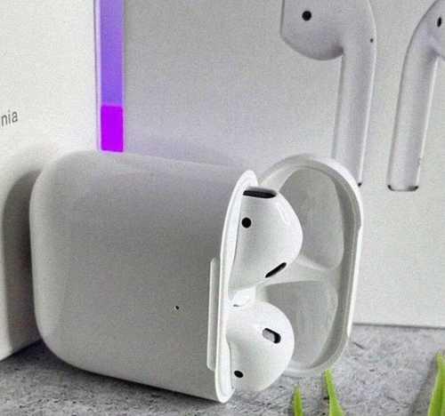 AirPods 2: Ваш идеальный музыкальный компаньон