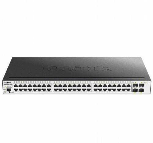 D-Link DGS-3000-52X/B2A Управляемый L2 коммутатор