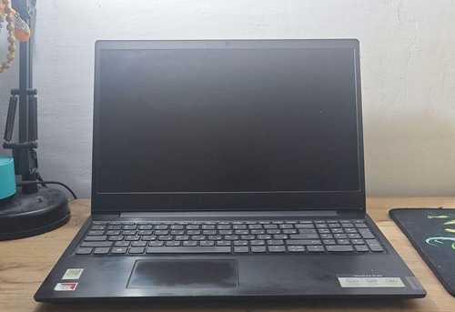 Ноутбук 15.6" Lenovo IdeaPad S145-15AST, 256 ГБ, A6-9225, RAM 4 ГБ, Radeon R4