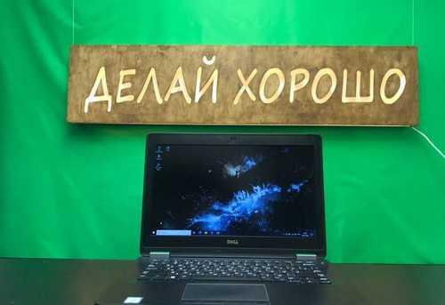 Dell для учебы i5/8GB/256SSD