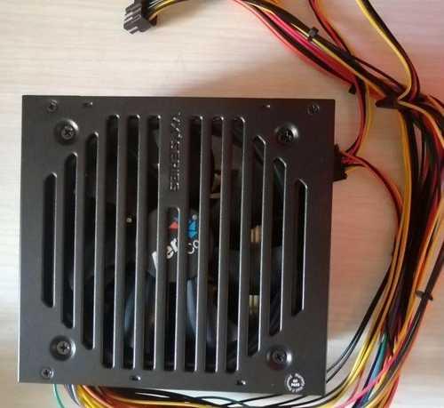 Блок питания VX plus 350w aercool