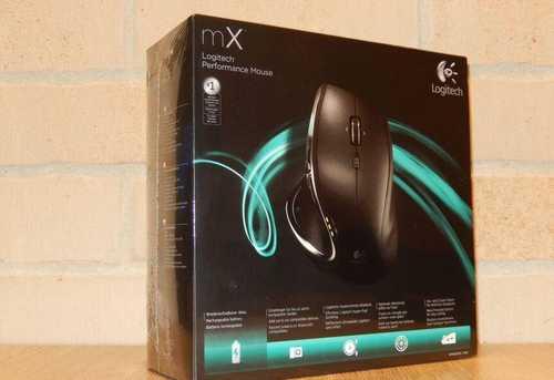 Лазерная мышь Logitech Performance Mouse mX, новая