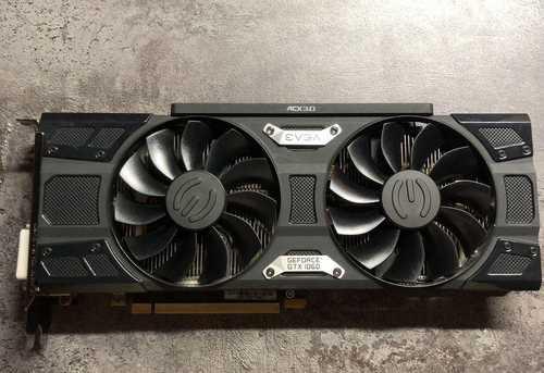 Видеокарта GTX 1060 evga