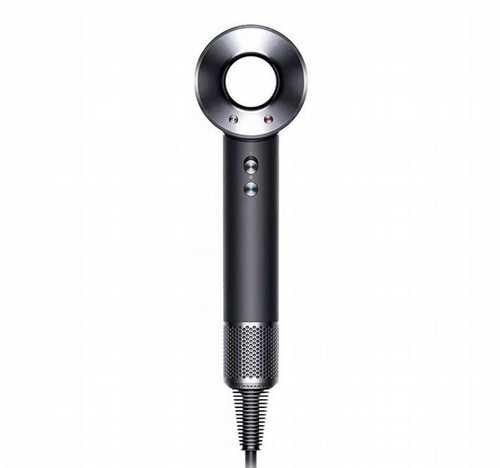 Фен Dyson Supersonic HD15 (Black/Bright nickel) HK