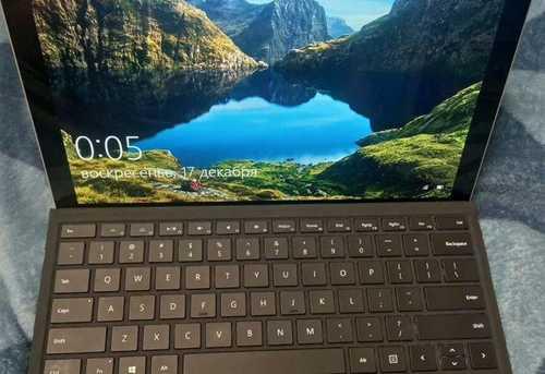 12.3" Microsoft Surface Pro 5, 128 ГБ, Core i7-7660U, RAM 8 ГБ, Intel Iris Plus Graphics 640