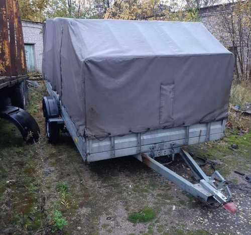 Прицеп легковой