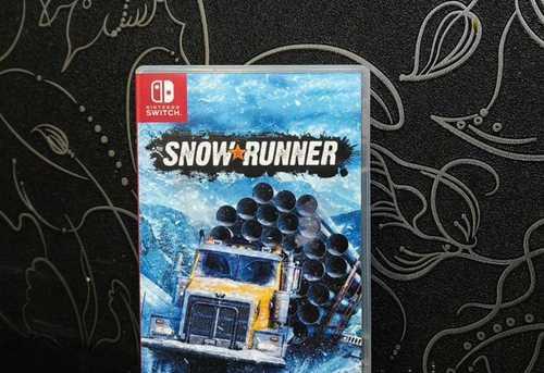 Snowrunner Nintendo Switch