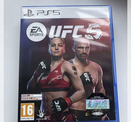 Ufc 5 ps5