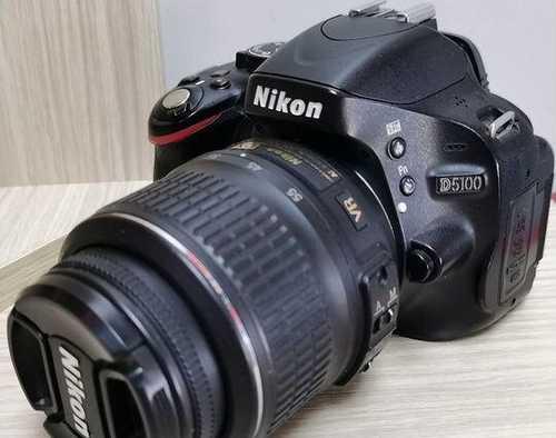 Фотоаппарат Nikon D 5100 Арт.002457760122