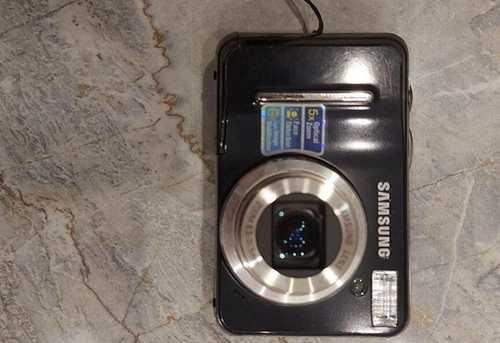 Компактный фотоаппарат samsung