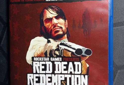 Red dead redemption (PS4)