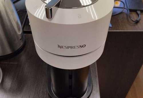 Капсульная кофемашина DeLonghi Nespresso ENV120.W