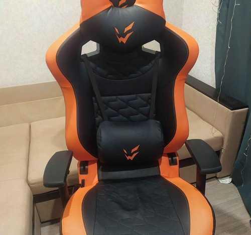 Кресло игровое ardor gaming Force Armor 3000M