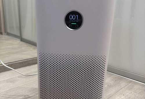 Очиститель воздуха Xiaomi SMART Air Purifier 4 EU