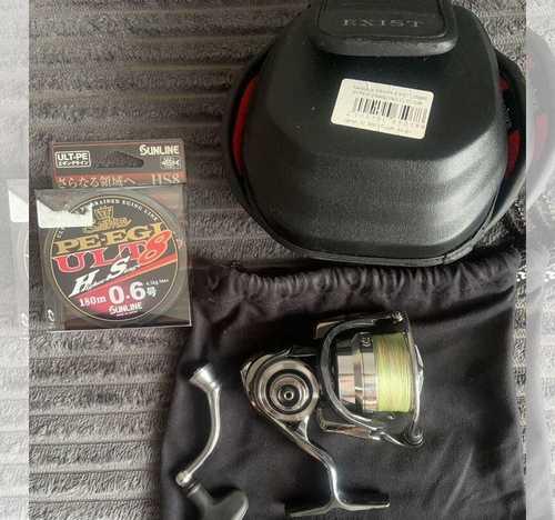 Daiwa Exist 18 LT 3000S-C