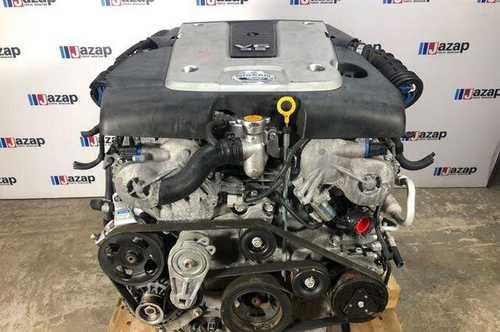 Двигатель vq35hr FX35 EX35 G35 V36 M35 2WD