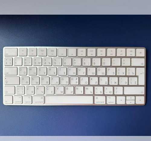 Клавиатура Apple Bluetooth Magic Keyboard 2 A1644