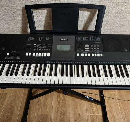 Синтезатор Yamaha PSR E423