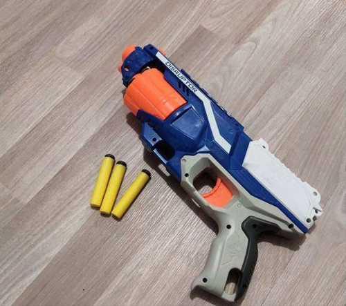 Nerf disruptor