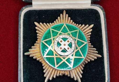 Королевский орден Шотландии. Масонская медаль