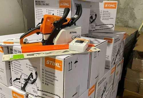 Бензопила stihl ms 250 оригинал