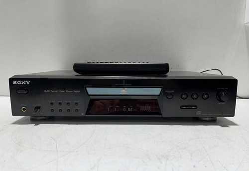 Sony SCD-XE670 CD-Плеер с пультом
