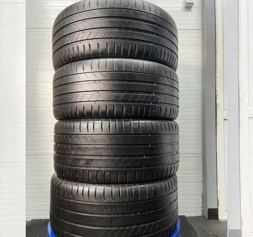 Michelin Latitude Sport 3 265/45 R20 и 295/40 R20 106Y