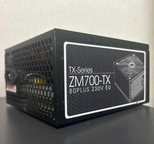 Блоки питания zalman 500-700w