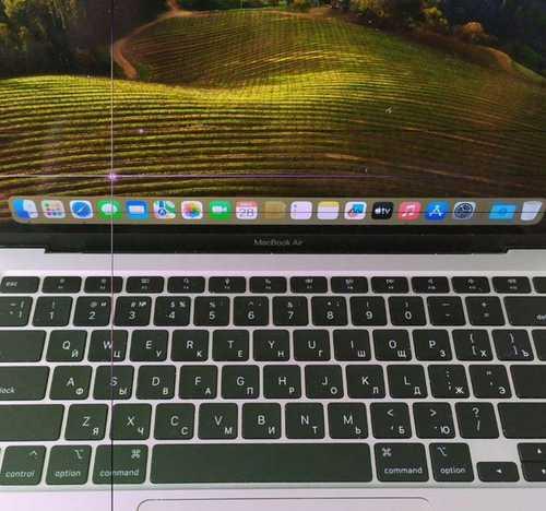 Apple macbook air 13 2020 m1 8gb 256