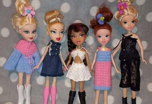 Одежда для кукол Bratz